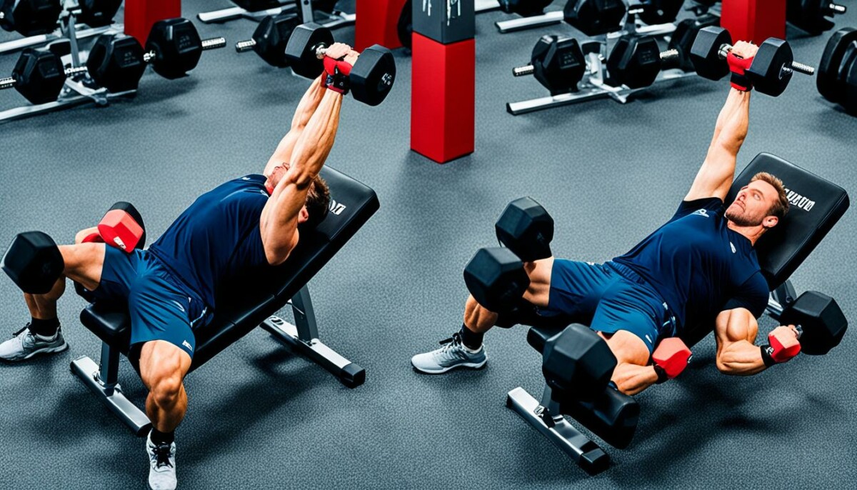 Is a 70 lb Dumbbell Press Good? Get Stronger! - Infrared for Health