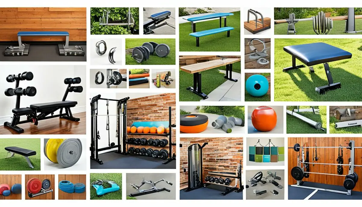DIY Small Garage Gym Ideas for Home Fitness - Infrared for Health