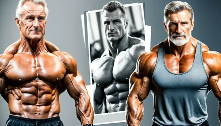 Sam Sulek Next to Bodybuilder: Fitness Insights - Infrared for Health