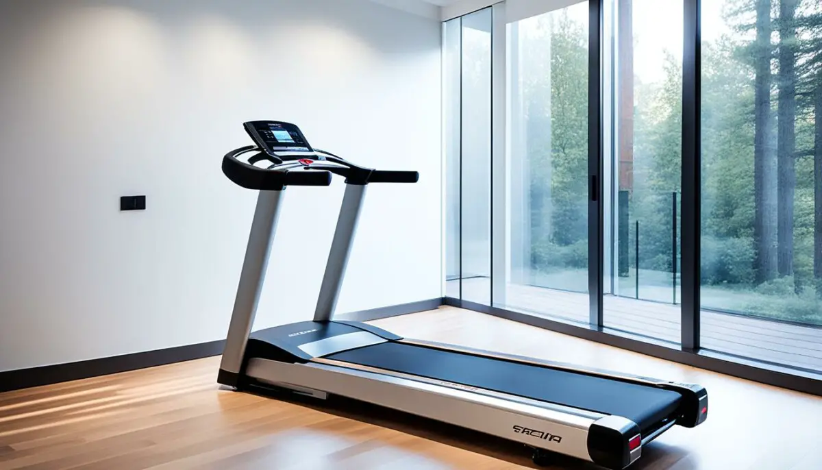 Innovative Treadmill in Bedroom Ideas & Layouts - Infrared for Health