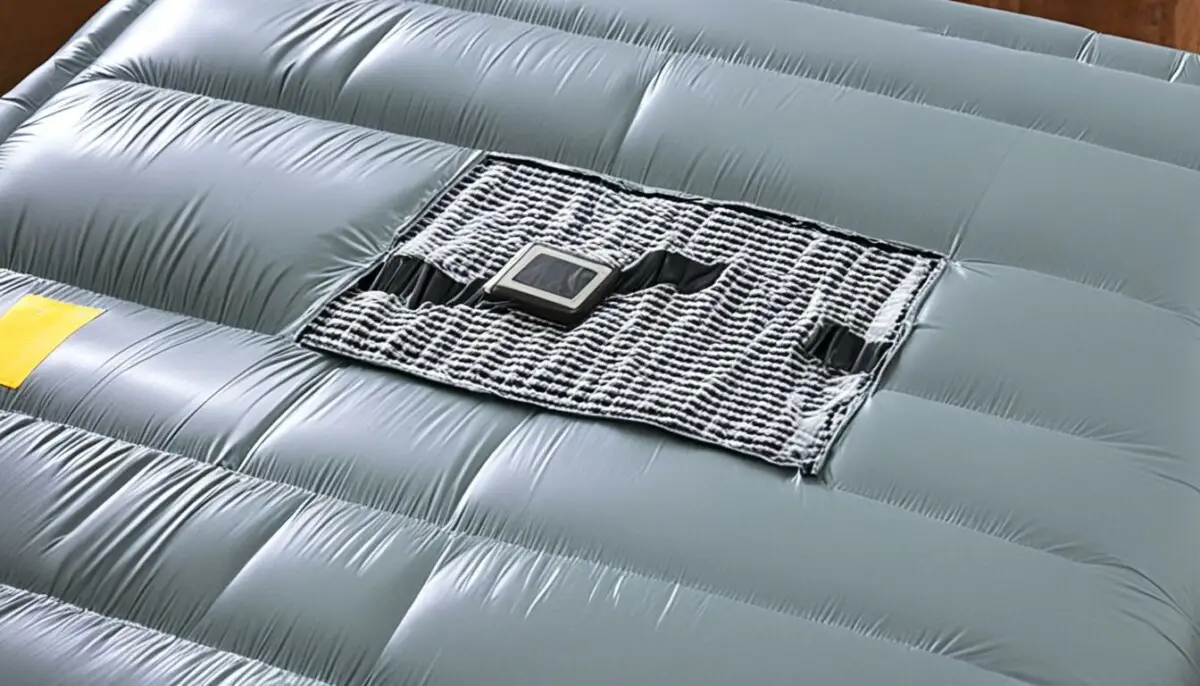 Popped Air Mattress Fix Guide – Quick Solutions - Infrared for Health