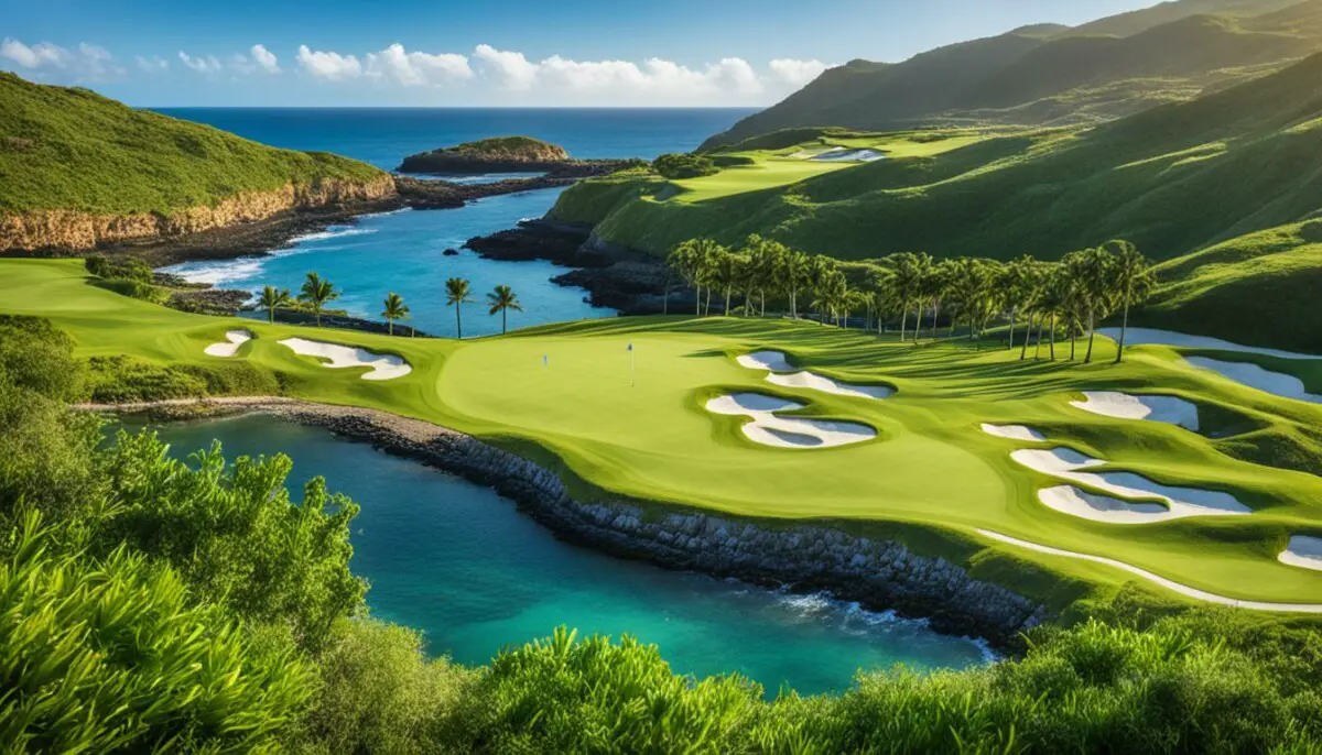 Top Golf Courses in St. Thomas – Play in Paradise - Infrared for Health