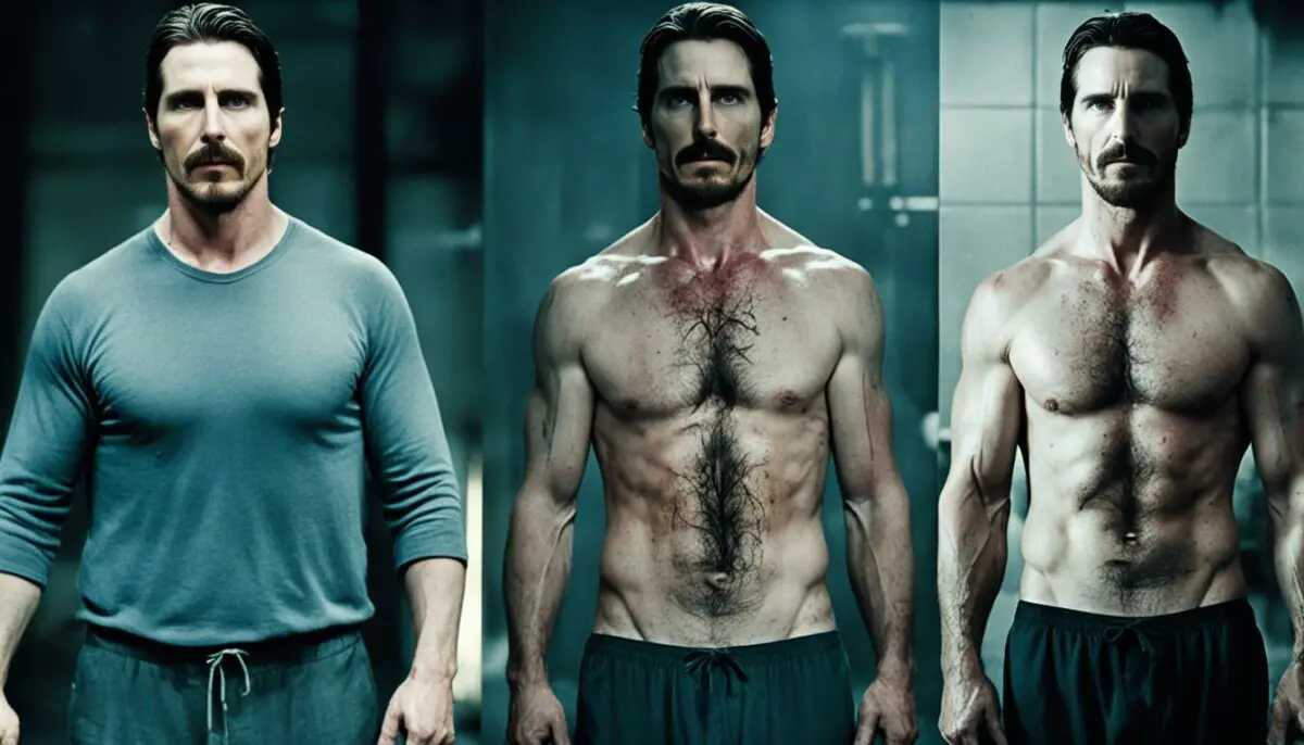 Christian Bale Diet: Transform Your Physique - Infrared for Health