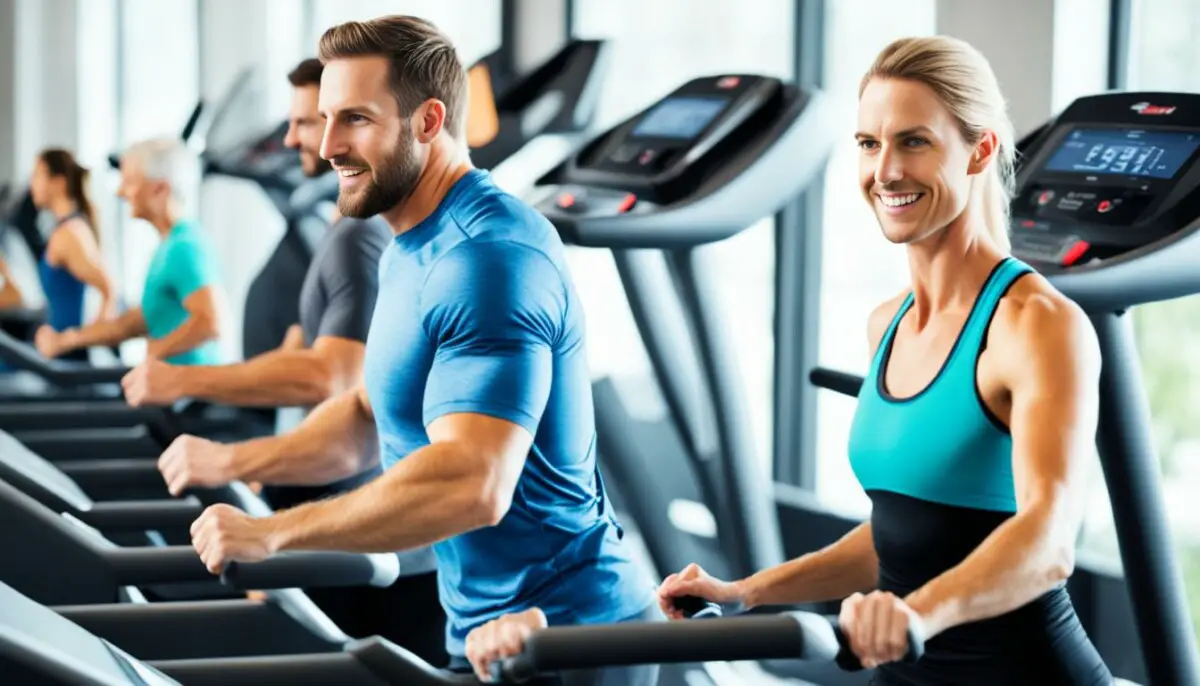 Max Speed of Treadmills: How Fast Can One Go? - Infrared for Health