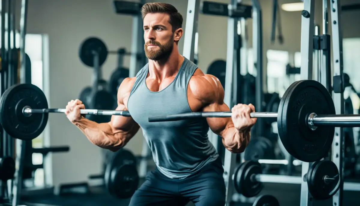 Master Underhand Barbell Row for a Stronger Back - Infrared for Health