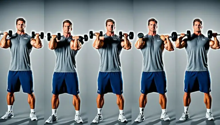 Dumbbell High Pull: Master Form & Build Power - Infrared for Health