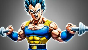 Vegeta Workout Regimen: Saiyan Strength Training - Infrared for Health