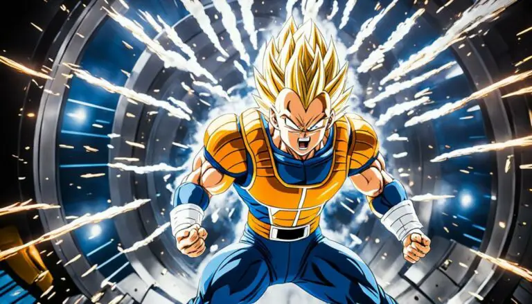 Vegeta Workout Regimen: Saiyan Strength Training - Infrared for Health