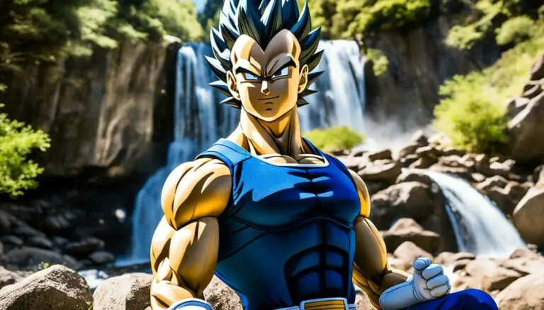 Vegeta Workout Regimen: Saiyan Strength Training - Infrared for Health