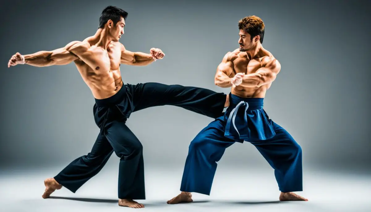 Exploring Yujiro Hanma’s Fighting Style Unveiled - Infrared for Health