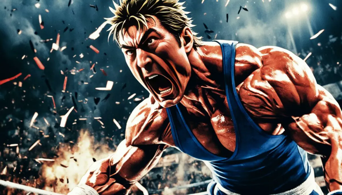 Unleashing the Real Life Yujiro Hanma: Myth or Man? - Infrared for Health