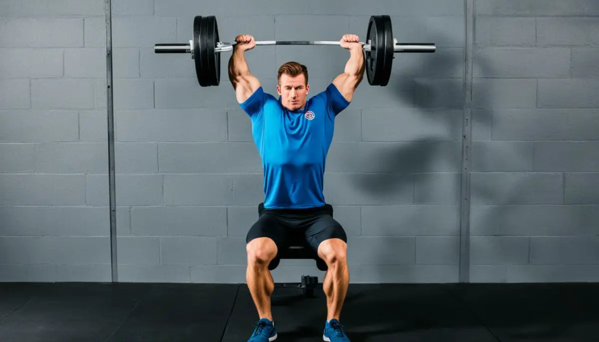 Effective Front Squat Substitutes for Gains - Infrared for Health