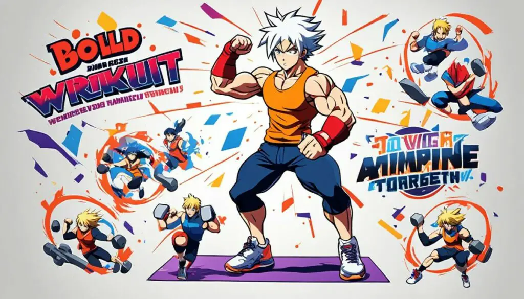Anime Exercise Workouts: Fit Fun for Otakus - Infrared for Health