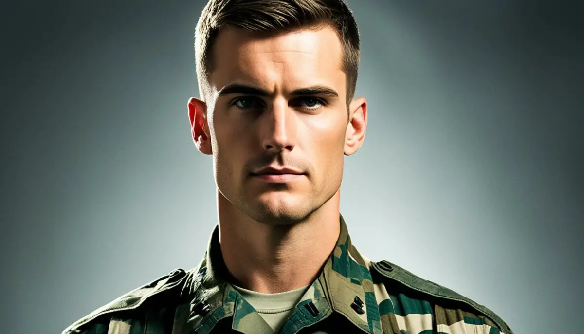 Army Haircut Men: Stylish Military Looks 2023 - Infrared for Health