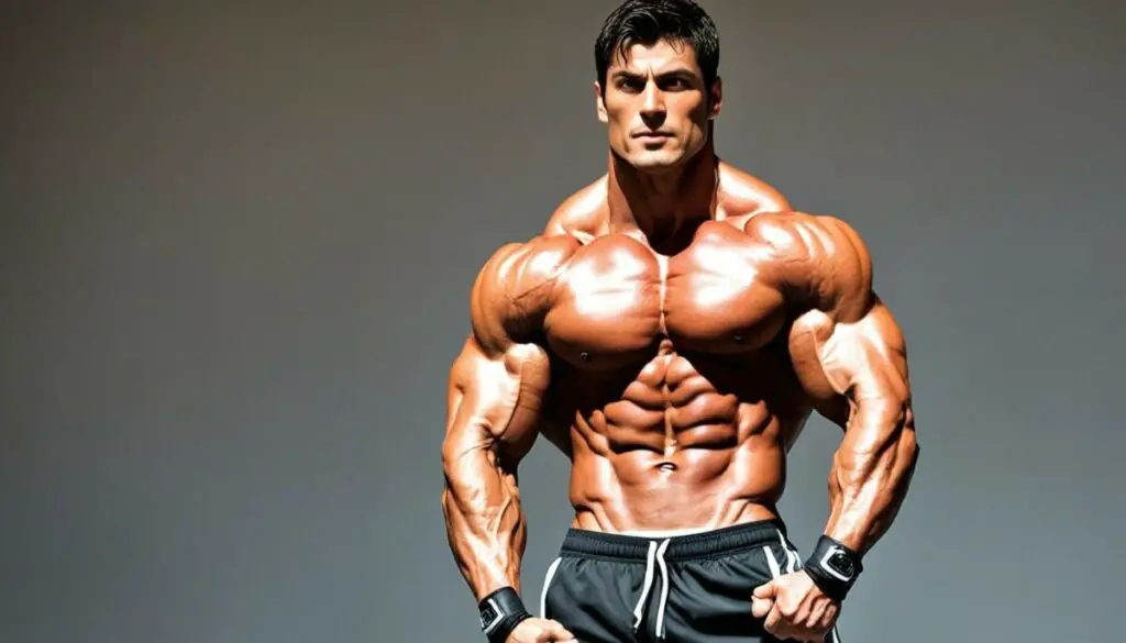 Baki Hanma Physique: Reach Your Ultimate Form - Infrared for Health