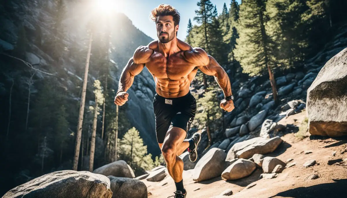 Baki Hanma Physique: Reach Your Ultimate Form - Infrared for Health