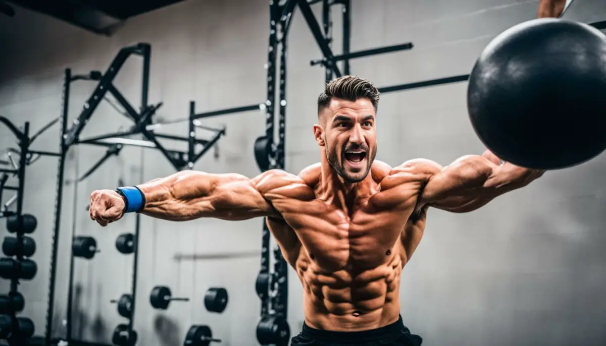 Baki Hanma Physique: Reach Your Ultimate Form - Infrared for Health