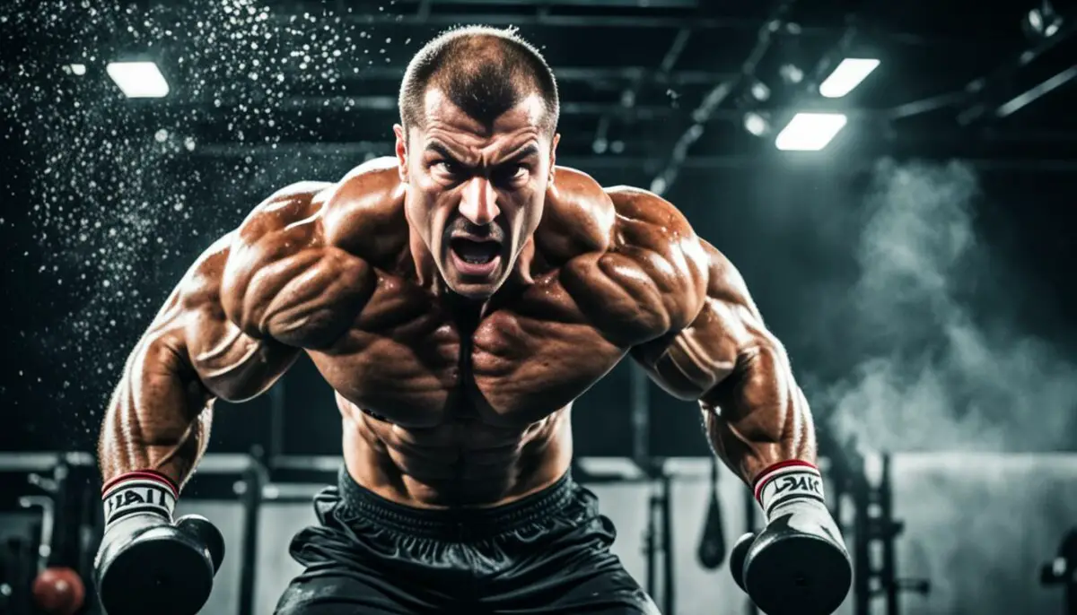 Baki Hanma Physique: Reach Your Ultimate Form - Infrared for Health