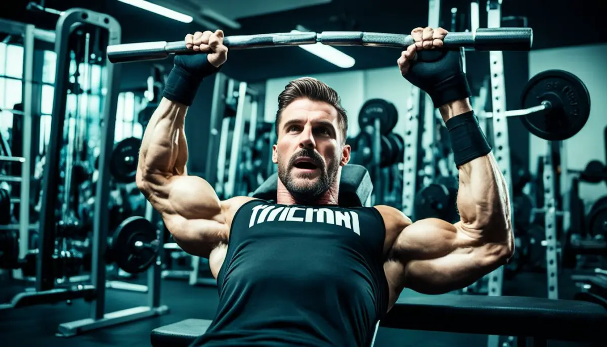 Master the Barbell Pullover Exercise Now - Infrared for Health