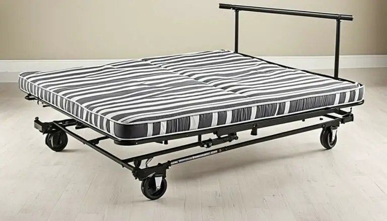 Rolling Comfort: Top Bed Frame Wheels Picks - Infrared for Health