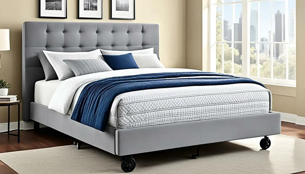Rolling Comfort: Top Bed Frame Wheels Picks - Infrared for Health