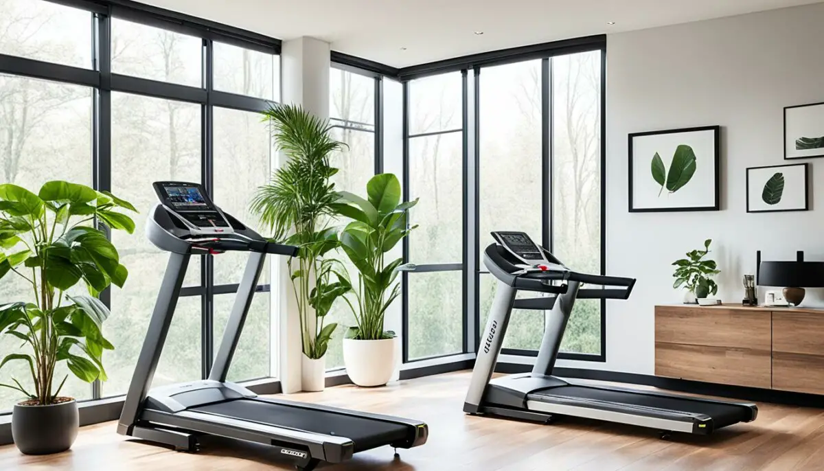 Innovative Treadmill in Bedroom Ideas & Layouts - Infrared for Health