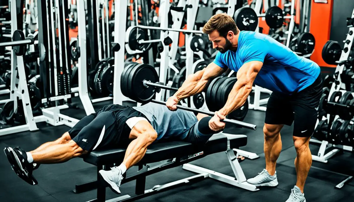 Chest Press to Bench Press Conversion Guide - Infrared for Health