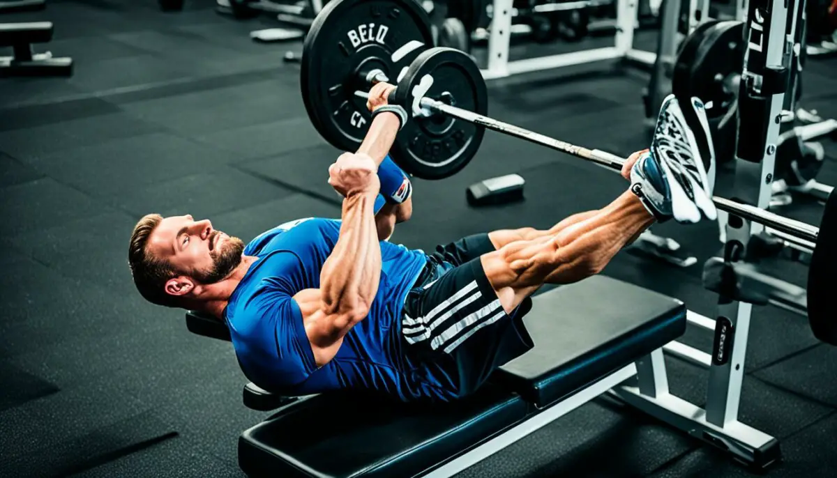 Reaching 135 Bench Press: Timeline Tips & Insights - Infrared for Health