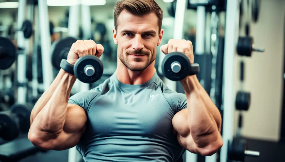 Seated Bicep Curls Guide: Effective Arm Training - Infrared for Health