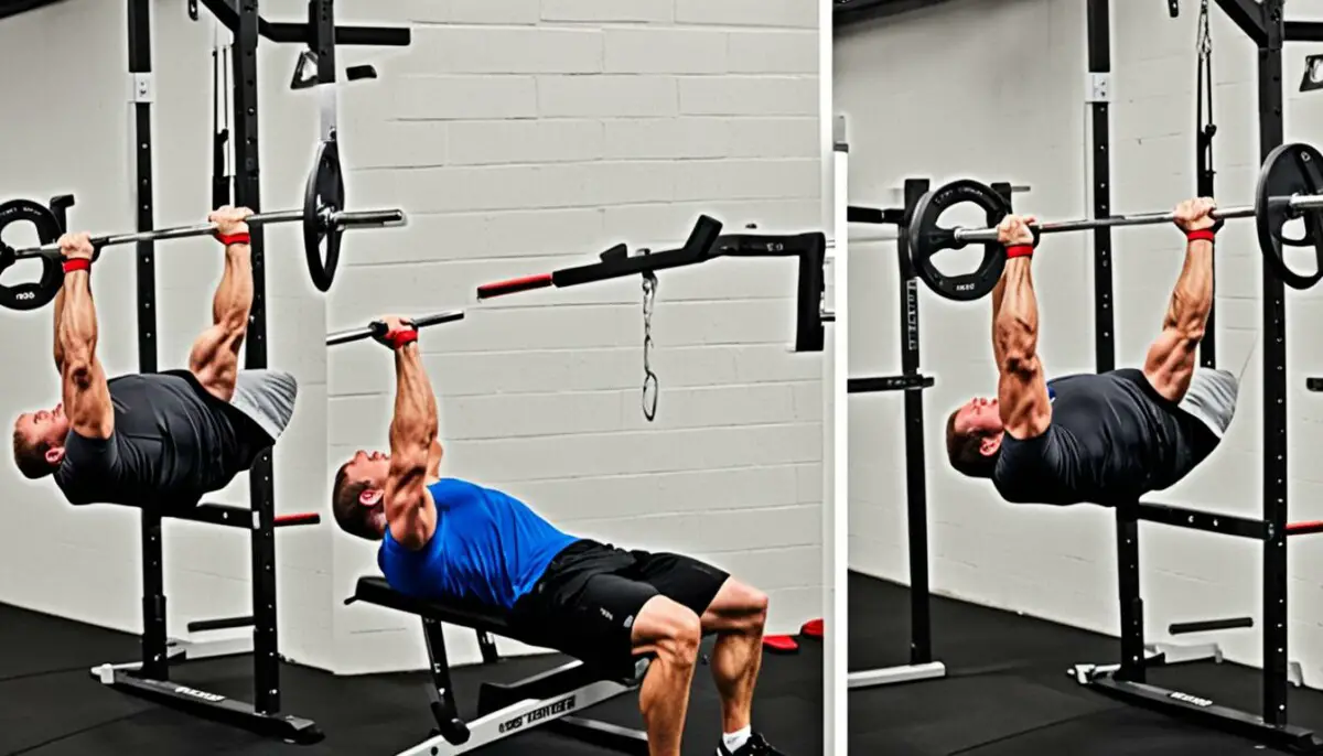 Master the Trap Bar Overhead Press Technique - Infrared for Health