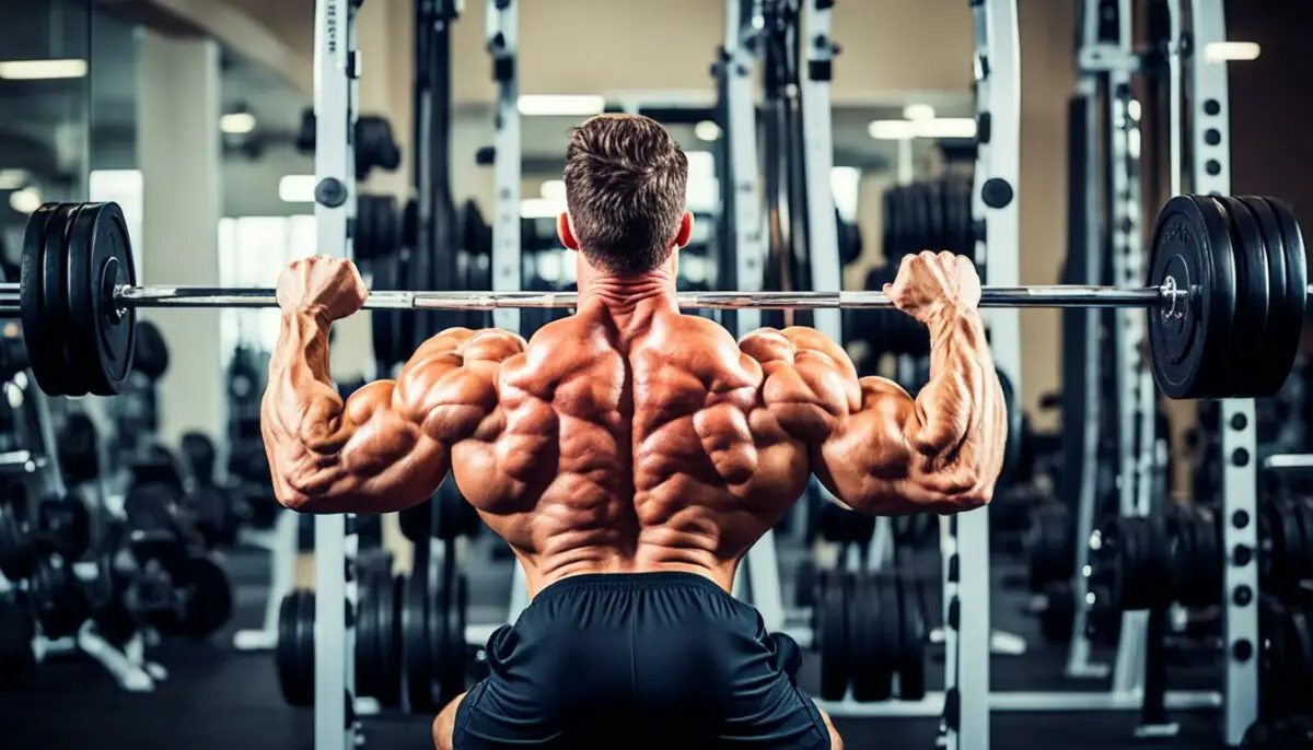 Master Underhand Barbell Row for a Stronger Back - Infrared for Health