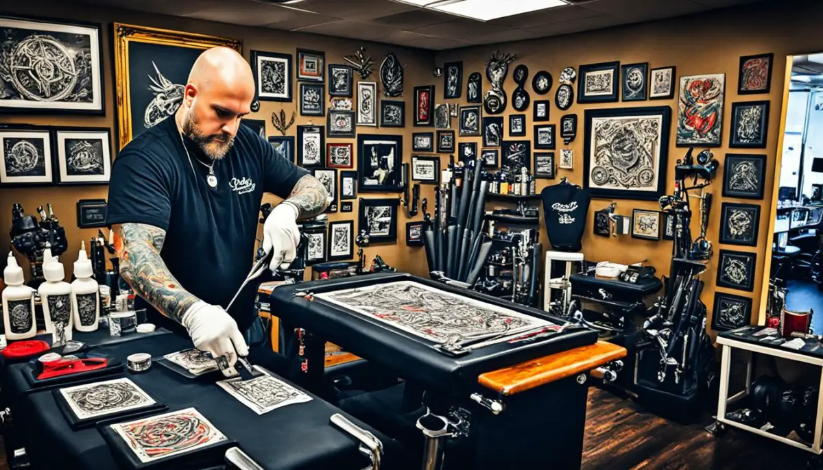 Sweet Trade Tattoo: Premier Ink Studio in the US - Infrared for Health