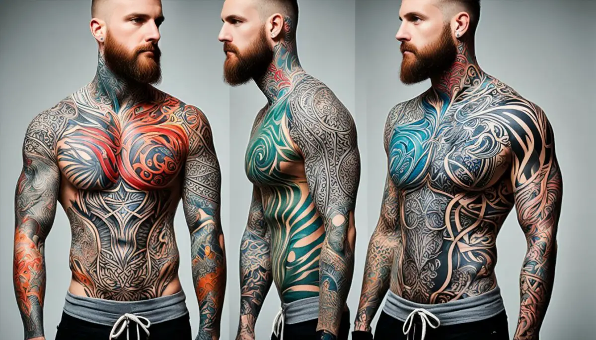 Vital Ink Tattoo: Premier Designs & Artistry - Infrared for Health