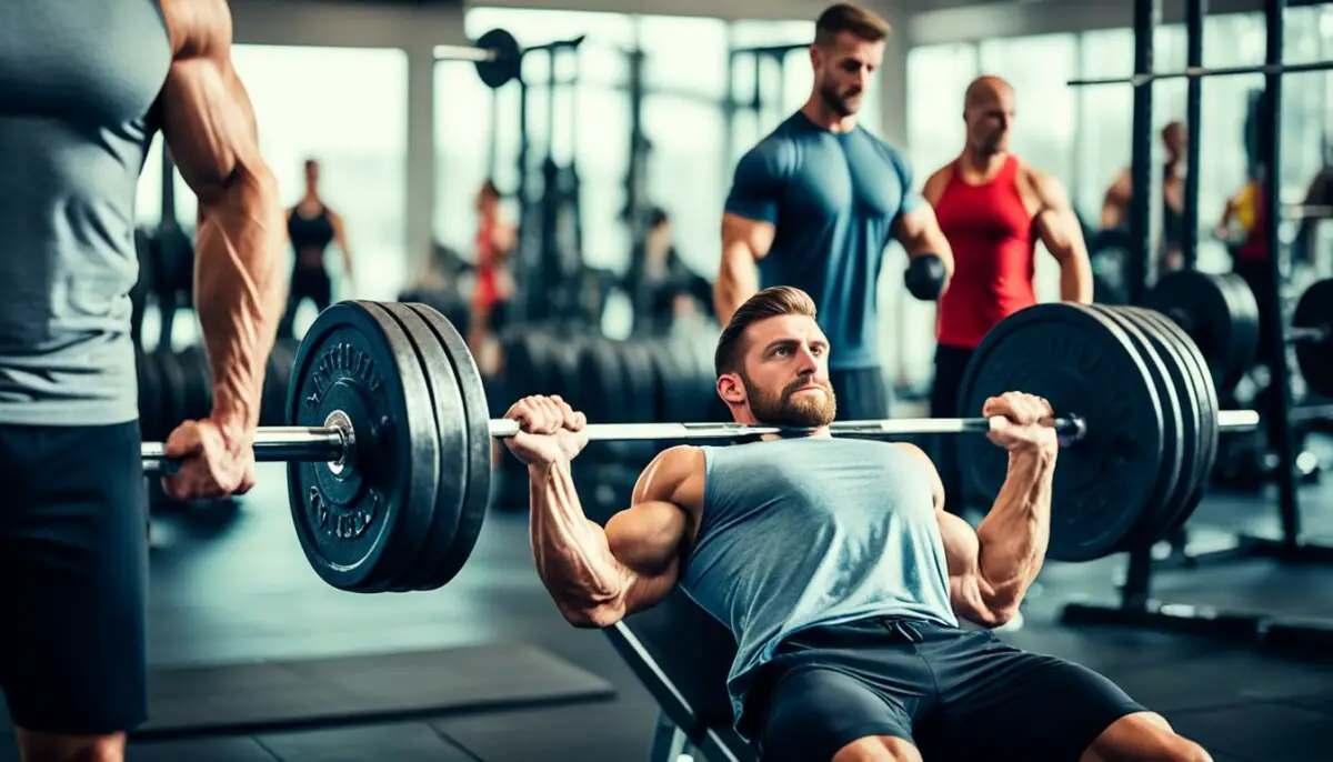 Can You Bench Your Bodyweight? Find Out How Many Can - Infrared for Health