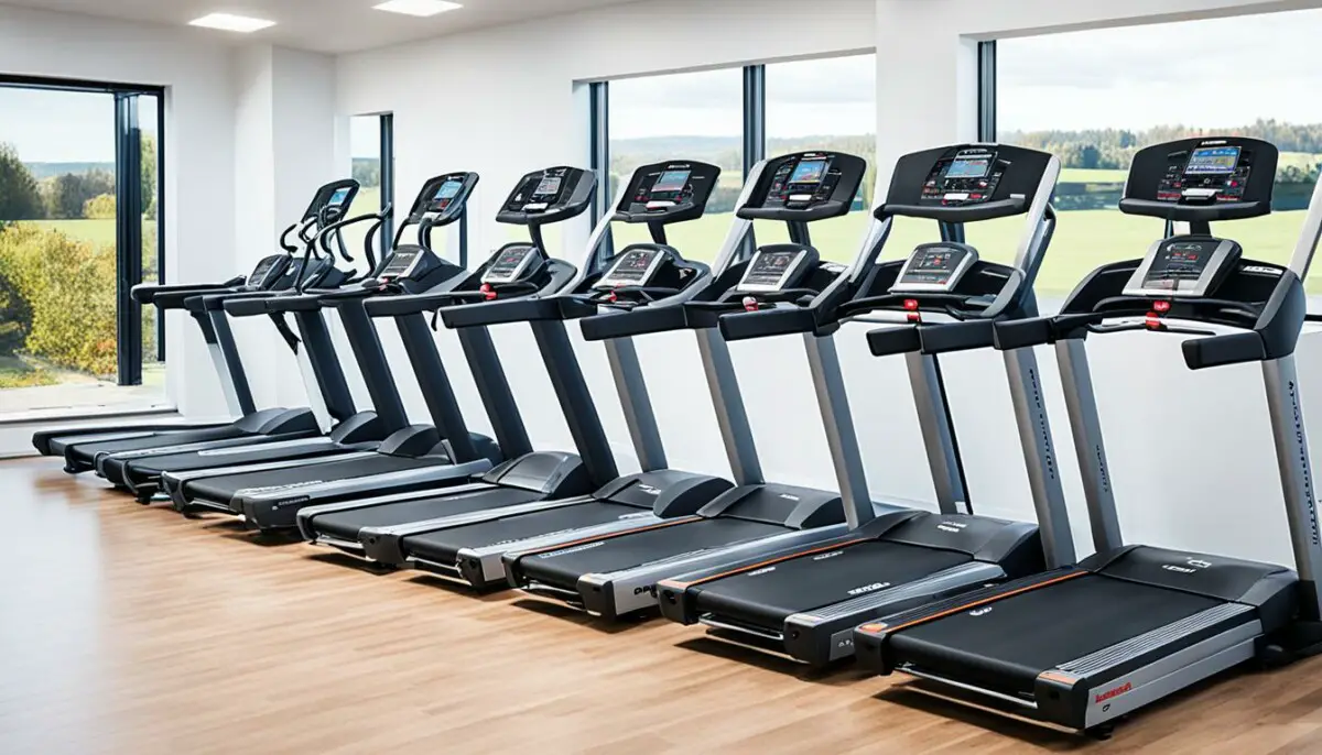 Max Speed of Treadmills: How Fast Can One Go? - Infrared for Health