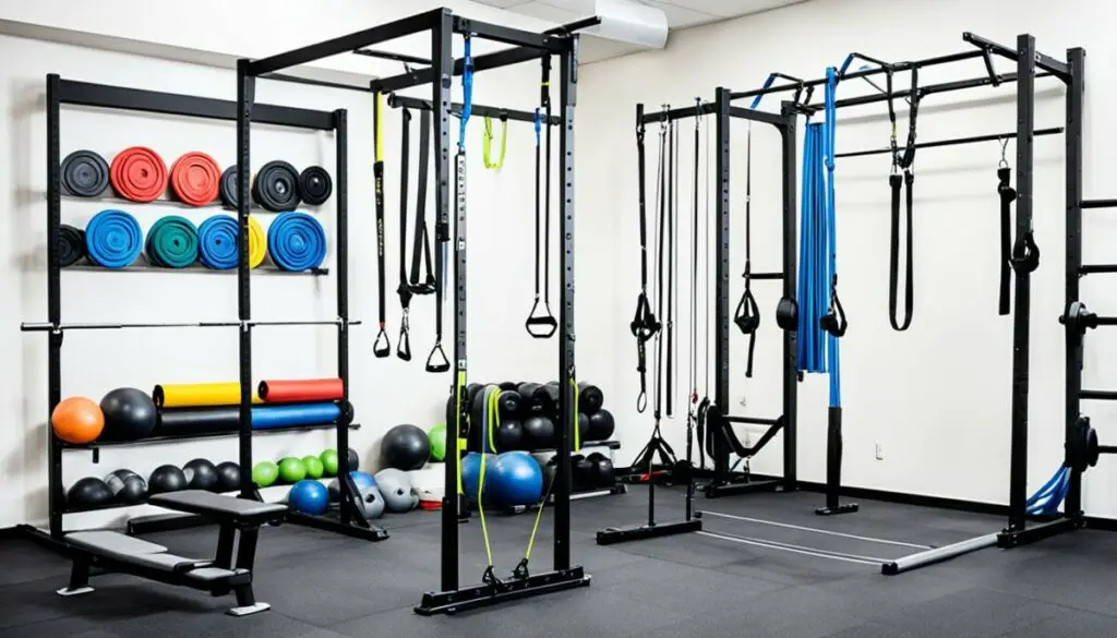 Best Calisthenic Equipment for Home Workouts - Infrared for Health