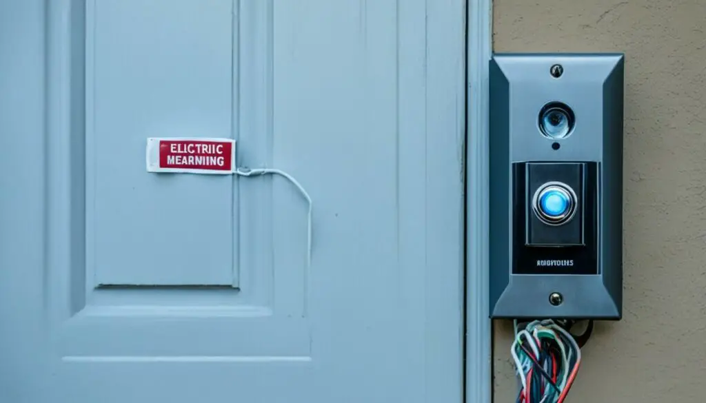 Buzzing Doorbell Fire Risk Explained | Safety Tips - Infrared for Health