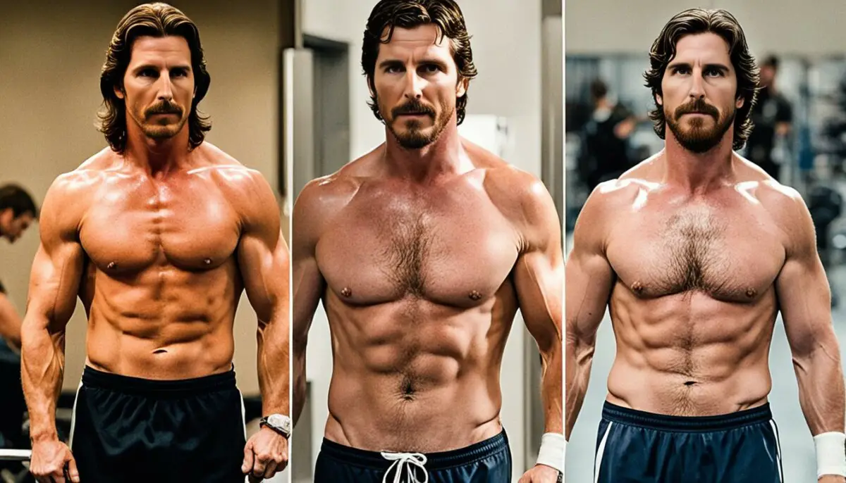 Christian Bale Diet: Transform Your Physique - Infrared for Health