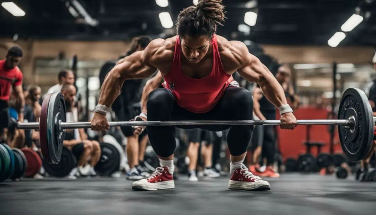 Converse Lifting: Elevate Your Workout Game - Infrared for Health