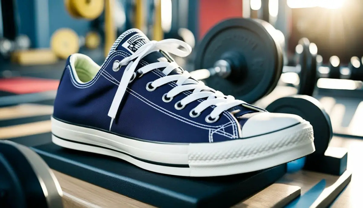 Converse Lifting: Elevate Your Workout Game - Infrared for Health