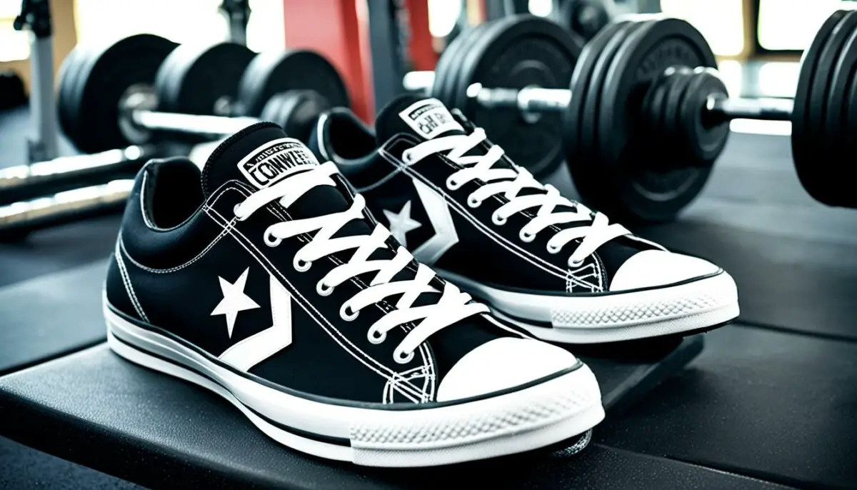 Converse Lifting: Elevate Your Workout Game - Infrared for Health