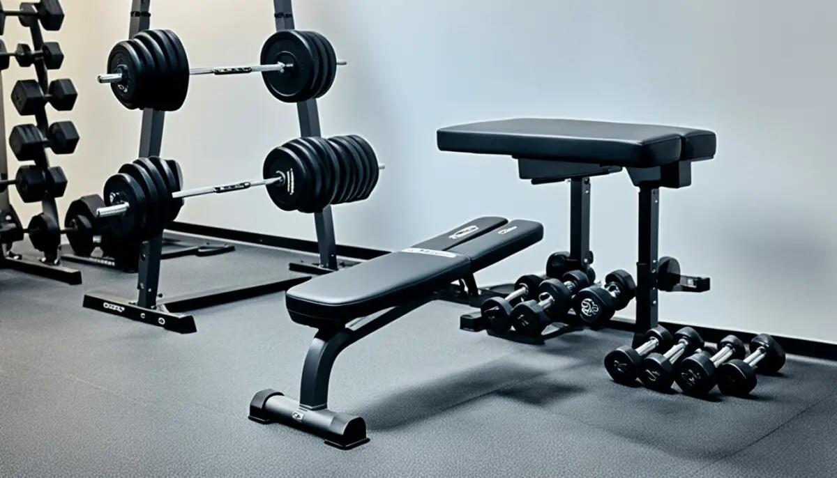 Maximize Workouts with a DB Flat Bench Today - Infrared for Health