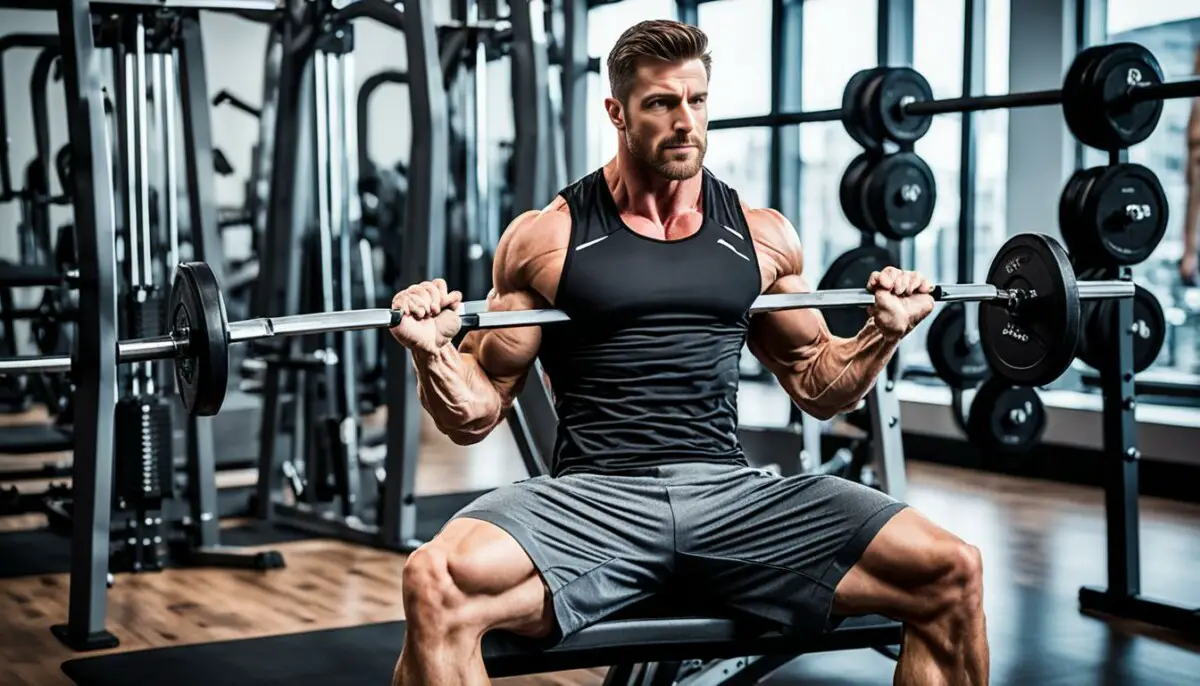 Maximize Workouts with a DB Flat Bench Today - Infrared for Health