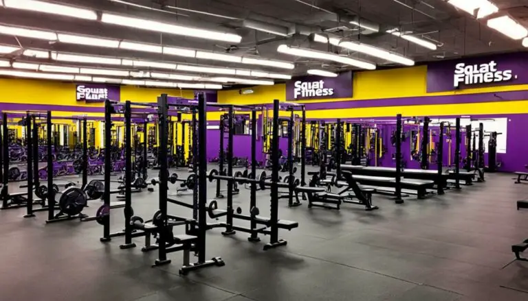 Planet Fitness Squat Rack Availability Revealed - Infrared for Health