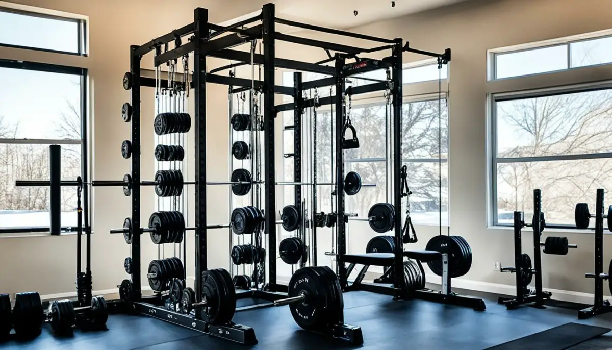 Build Your Own Gym: DIY Power Rack Guide - Infrared for Health