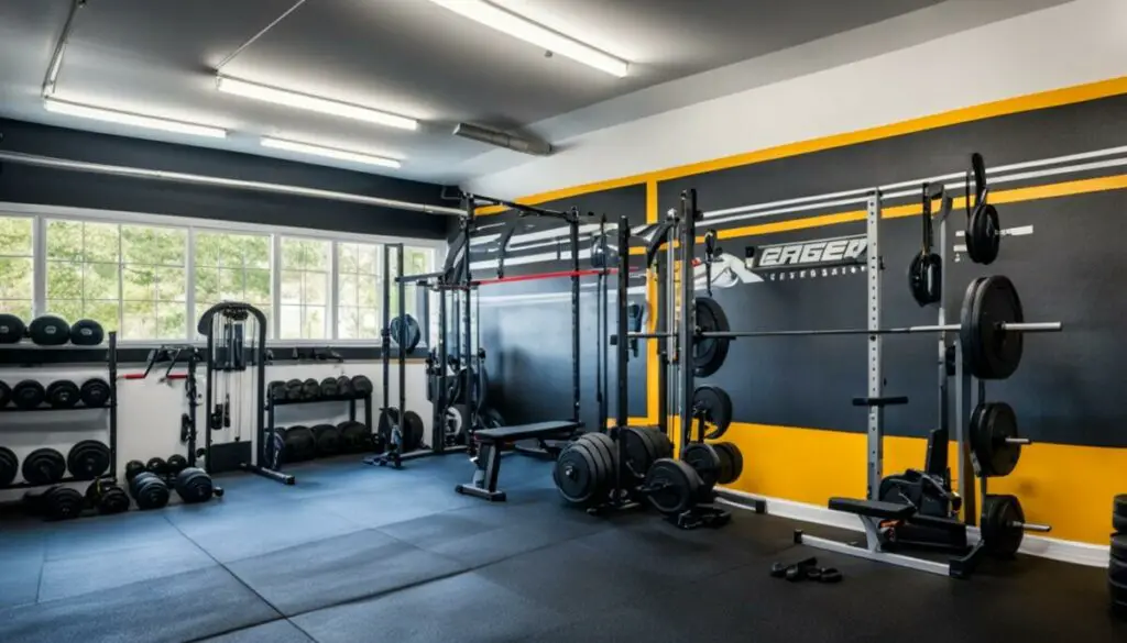 DIY Small Garage Gym Ideas for Home Fitness - Infrared for Health