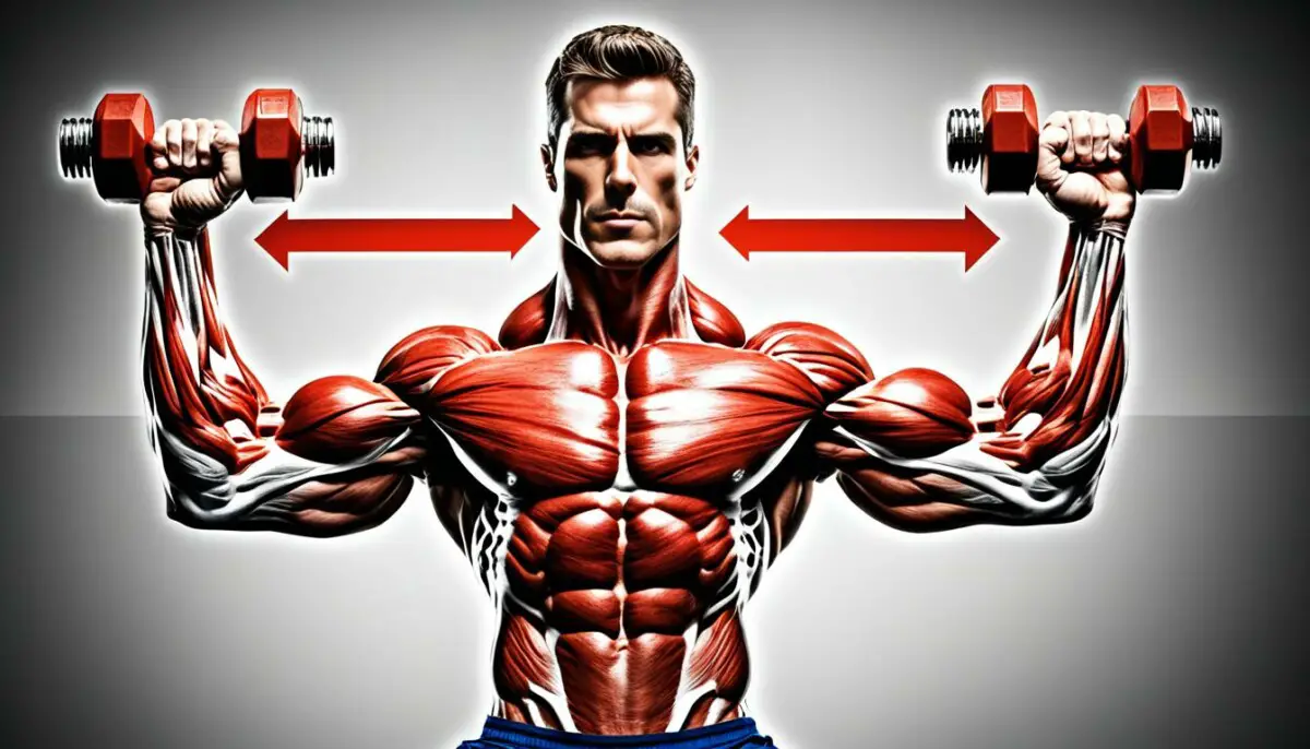 Dumbbell High Pull: Master Form & Build Power - Infrared for Health