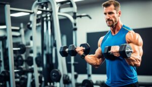 Dumbbell High Pull: Master Form & Build Power - Infrared for Health