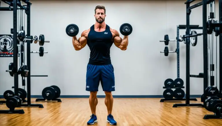 Dumbbell High Pull: Master Form & Build Power - Infrared for Health