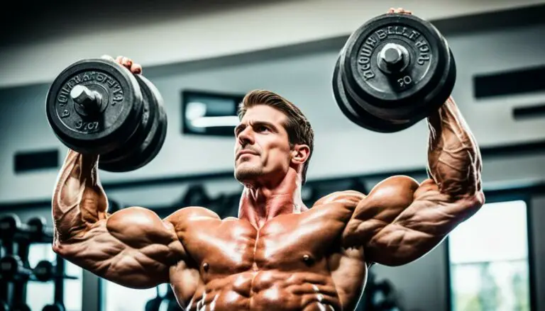 Hit Your Peak with 100 lb Dumbbell Press Guide - Infrared for Health